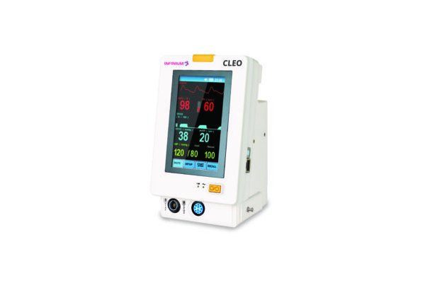 Infinium - CLEO - Vital Signs Monitors - Patient Monitor by ...