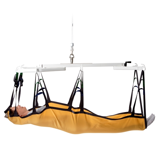 Guldmann - Lifting Accessories - Horizontal Lifting Support ...