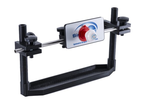 SimulEYE - Laser - Slit Lamp Stand by InsEYEt, LLC