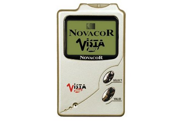 Novacor Vista Plus Long Term Holter ECG
