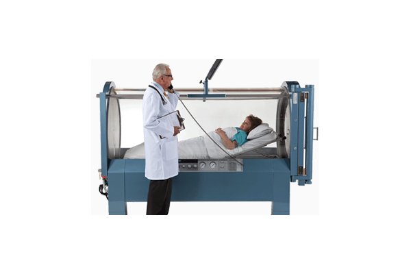 Sechrist 4100H Hyperbaric Chamber