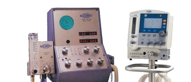 Sechrist - Respiratory Products - Exhilation Valves by ...