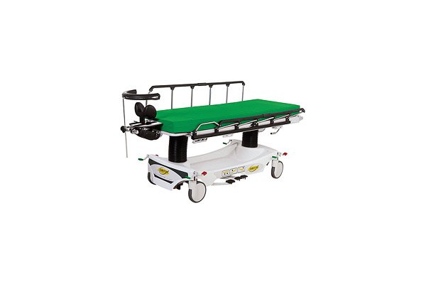 ESS707 - Surgical - Hydraulic Ophthalmic Surgery Stretcher by ...