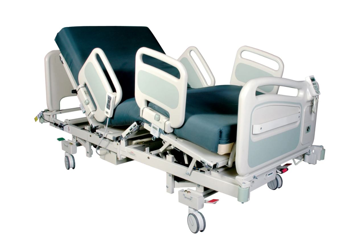 Sizewise - Bari Rehab Platform 2 - Bed Frames - Bariatric ...