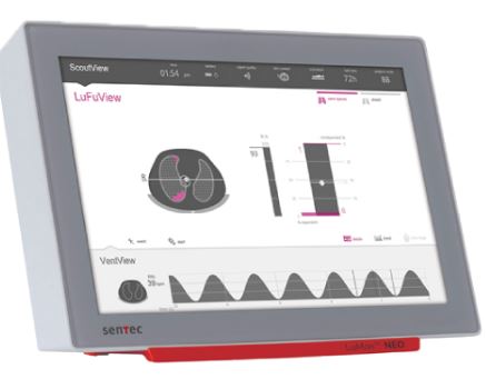 Sentec Lumon - Monitor By Sentec AG