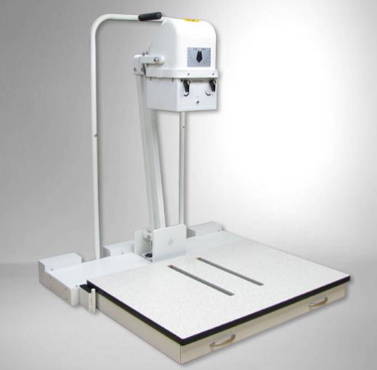 X-Cel FB-715NT X-Ray Podiatry Units