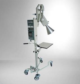 Grenz Ray - Our Products - Therapy System By X-Cel-X-Ray Corporation