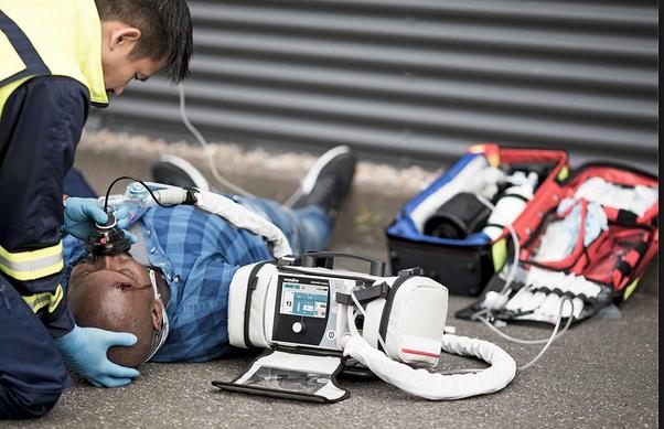 Meduvent Standard - Ventilators - Emergency And Transport Ventilator By ...