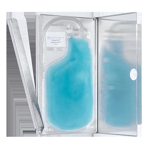 Freeze-Pak Bio-Containers with FP-FLEX Tubing