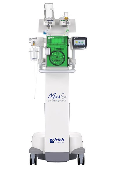 Ulrich Max 2M Contrast Media Injector For MRI And Digital, Contrast ...