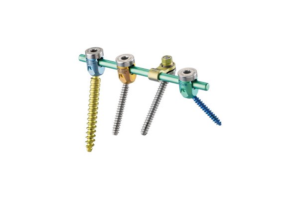 Neon3 - Spinal Systems - Rod-Screw-Systems - Universal OCT Spinal ...