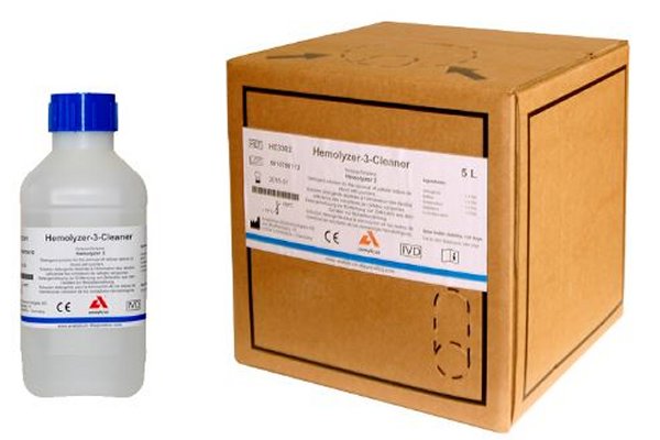 Hemolyzer 3 and 3 Pro Reagents
