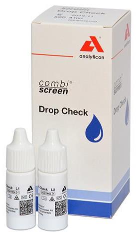 CombiScreen - Urine Diagnostics - Controls - Drop Check by ...