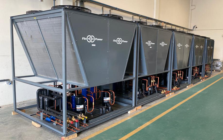 Finpower FPC Condensing Units