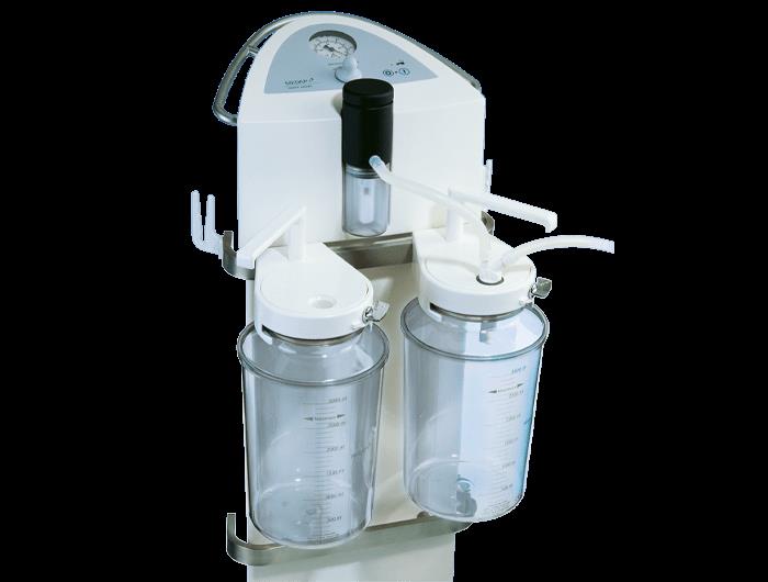 MEDAP TWISTA - SP 1070 - MEDAP Electrical Suction Devices