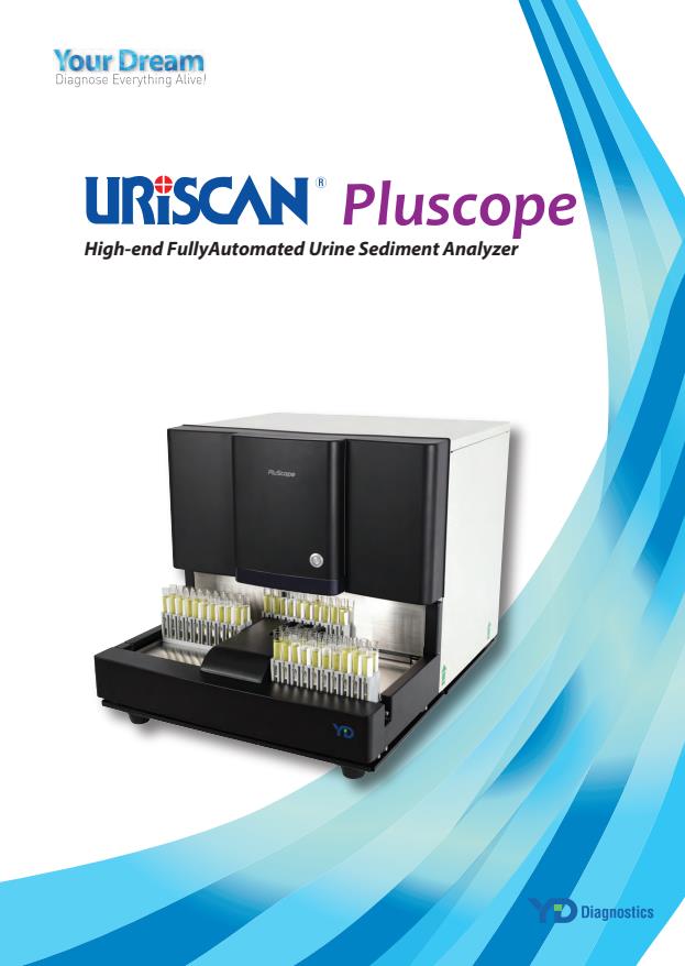 URiSCAN - Model PluScope - High-end FullyAutomated Urine Sediment ...