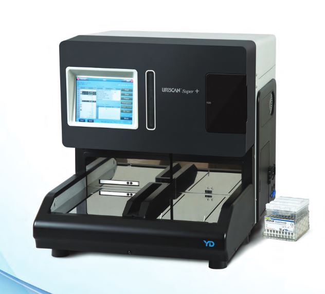 Uriscan Super+ High-End Fully Automated Urine Chemistry Analyzer