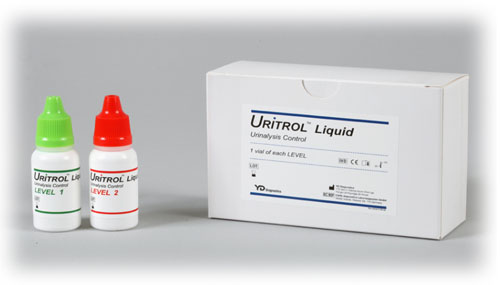 Uritrol Liquid Urinalysis Control