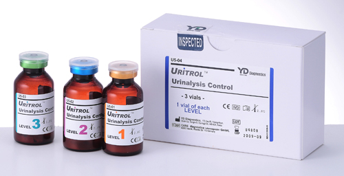 Uritrol Urinalysis Control