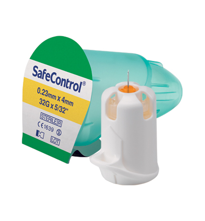 Unifine Safecontrol - Diabetes Care - Active Safety Pen ...
