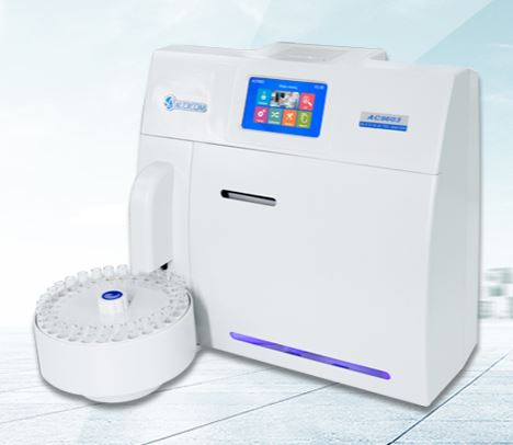 Audicom AC9603 Full Automatic Electrolyte Analyzer