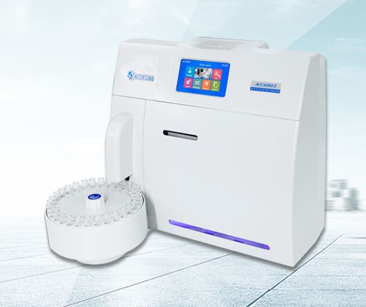 Audicom - AC9503 - Electrolyte Analyzer - Full Automatic Electrolyte ...