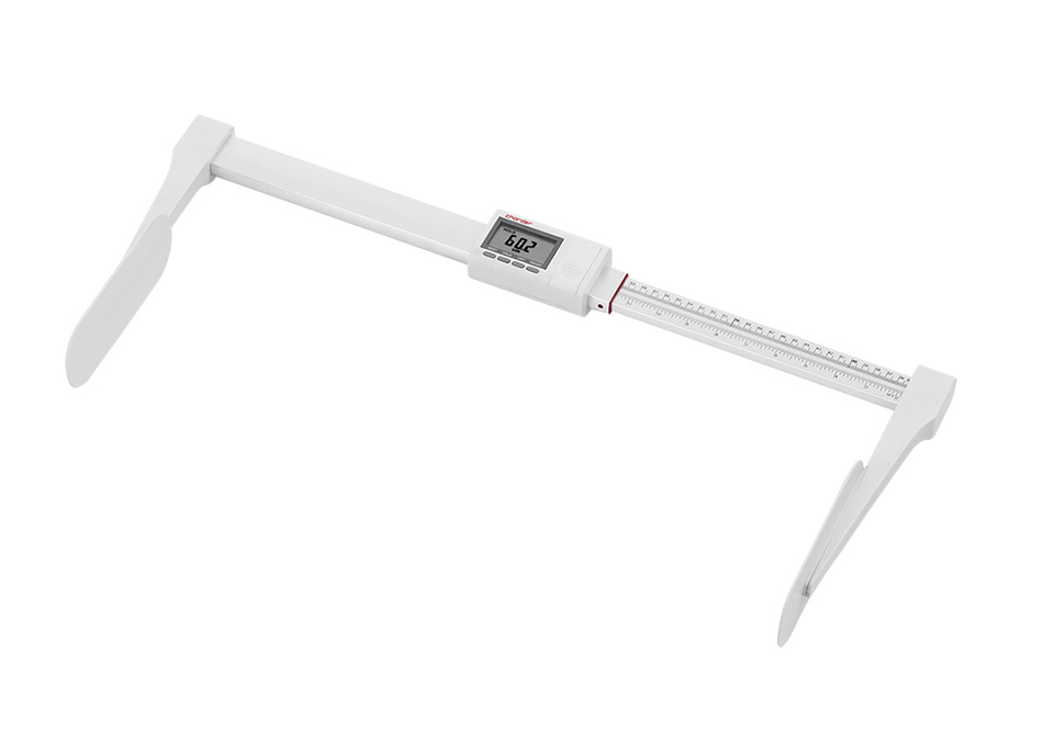HM80D Digital Infant Stadiometer | Charder Medical