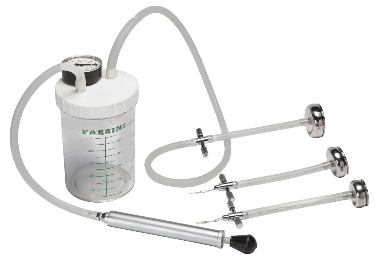 Fazzini 05.09993 Hand-Operated Vacuum Device