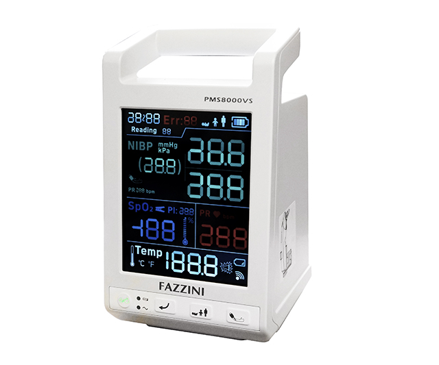 Fazzini PMS8000VS Vital Signs Monitor