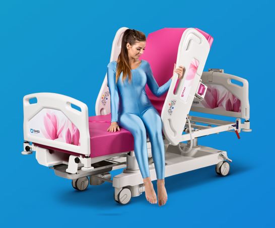 Famed - FREYA - Delivery Beds - Delivery Bed by Famed Zywiec ...