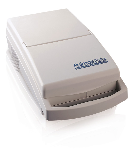 Pulmomate 4650D Compressor Nebulizer System