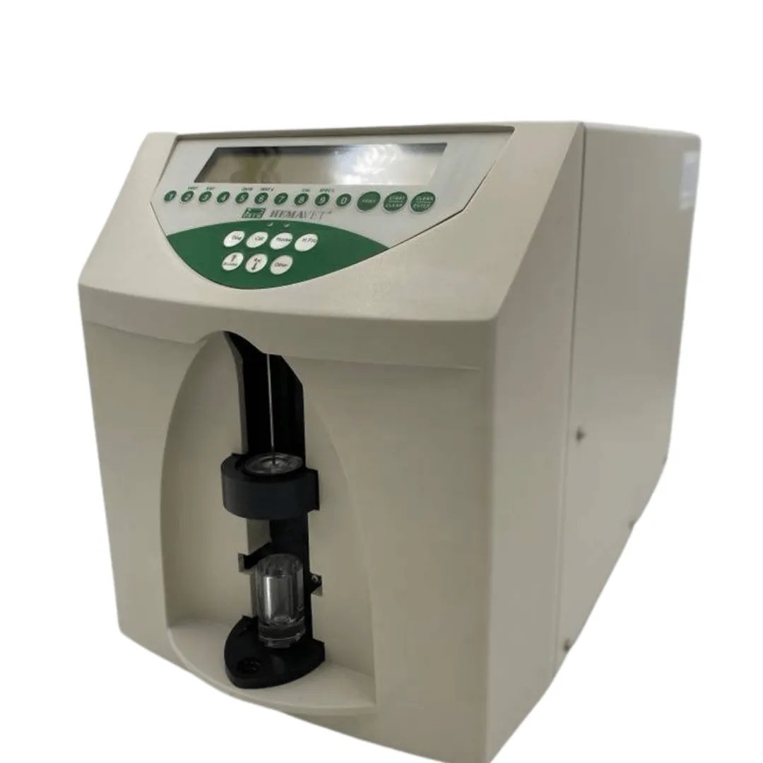 Hemavet 950 Clinical Veterinary Hematology