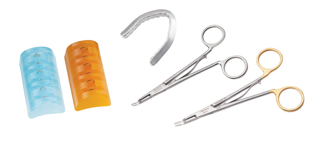 Anastomosis - Microclip and Superfine Microclip by Synovis ...