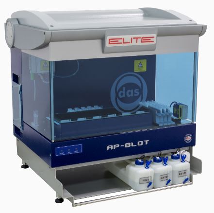 Elite - AP BLOT - Blot - Fully Automated Dot Blot Processor By DAS Srl