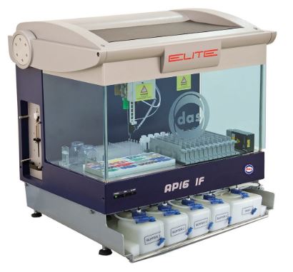Elite AP 16 IF BLOT Fast Automated System
