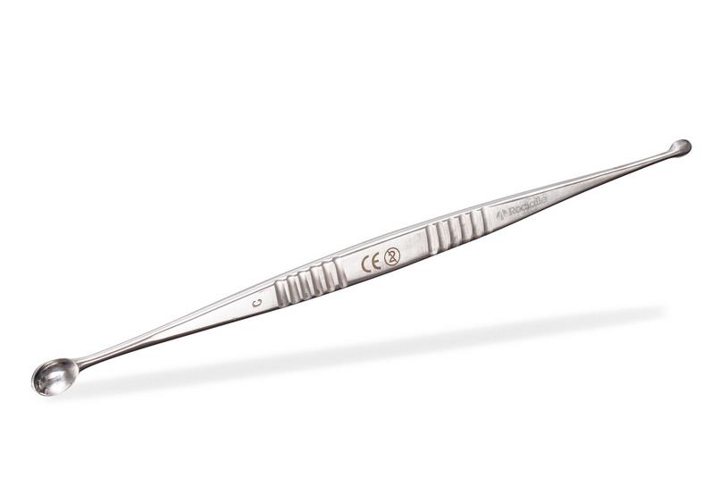 Rocialle - RSPU200-001 - Single Use Surgical Instrument - Curette ...