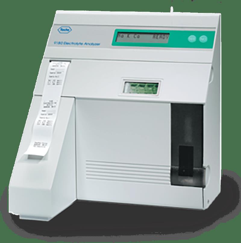Roche - 9180 Series - Chemistry - Chemistry Analyzer by GFMD Ltd
