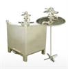 Dynamix Stainless Steel Tote Mixer