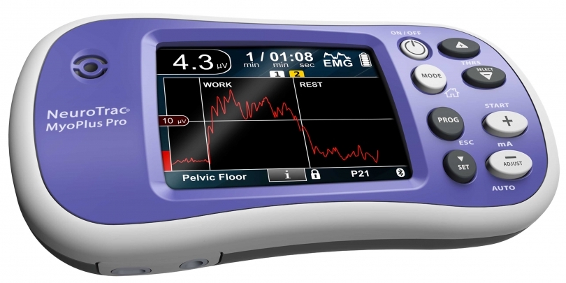 Neurotrac Myoplus Pro Portable Biofeedback Device