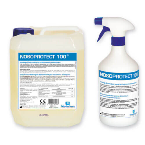 Nosoprotect - 100 - Hospitals & Clinics - Instrument ...