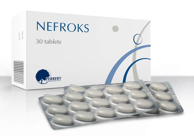 Nefroks Combined Natural Herbal Product