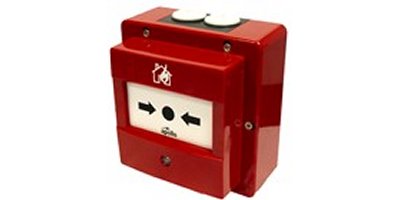 Apollo Waterproof Addressable Manual Call Point