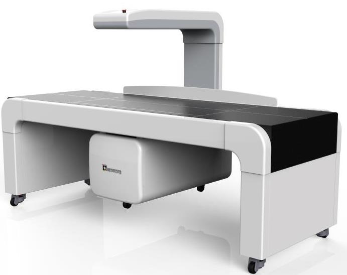 InAlyzer AIR 64 Channel True Fan Beam Technology