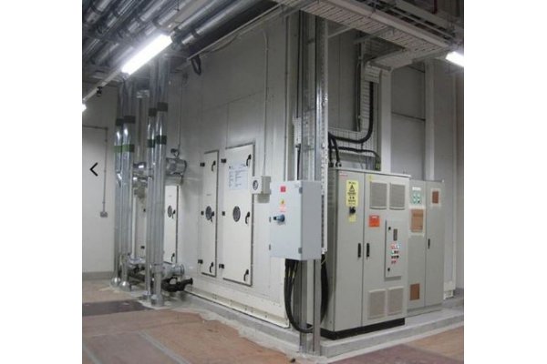 Exyte AHU Recirculation Air Handling Units