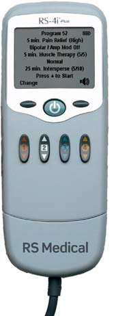 RS-4i Plus Sequential Stimulator with Intersperse
