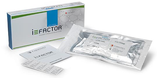 I-FACTOR Bone Graft Putty