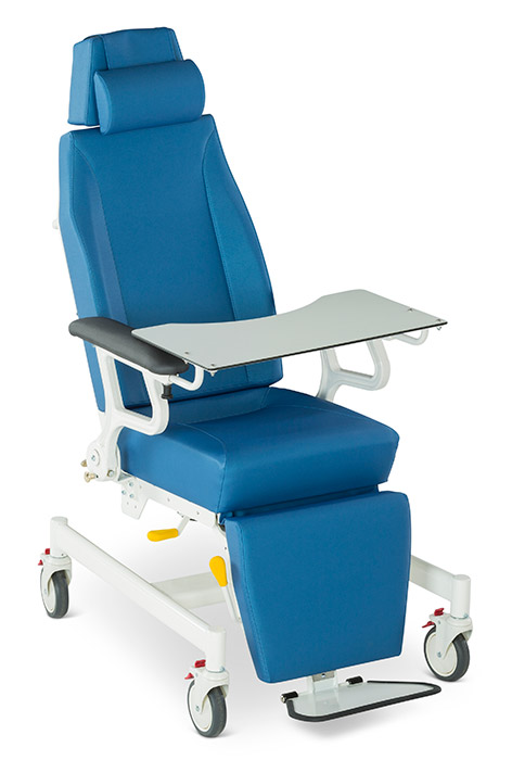 Geriatric - 6700 - Senior Care - Nursing Chairs - Multipurpose Hygiene ...