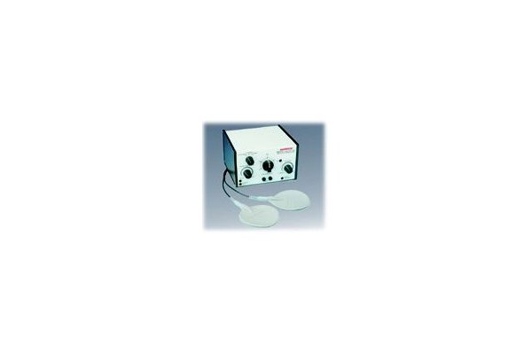MS-322 Low Volt AC Muscle Stimulator | AMREX, Trademark of Amrex-Zetron ...