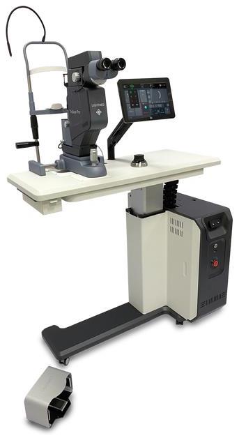 Truscan Pro 532 561 810 Retina Medical Laser System