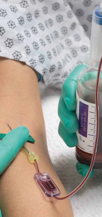 Kurin Lock SIMPLE Solution for Improved Blood Culture Collection